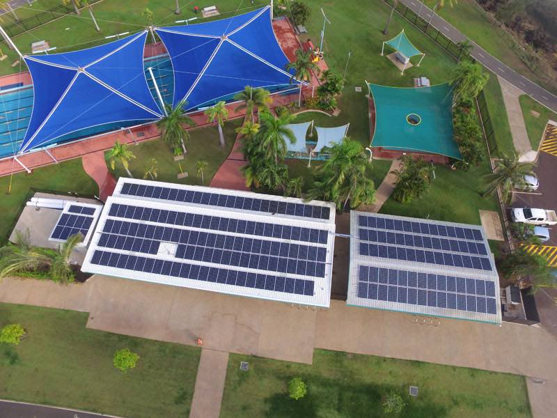Taylor awards $15 million grant to Darwin big battery that will cut gas ...