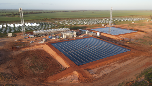 RayGen officially opens 4 MW ‘solar hydro’ power plant - Solar Insider