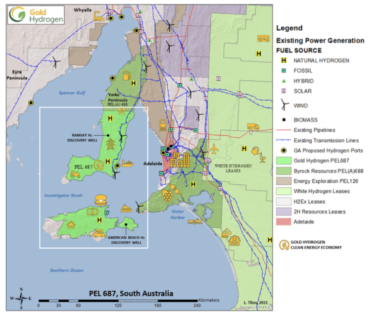 Natural hydrogen drill leads to deals fast-tracking Australia’s first ...