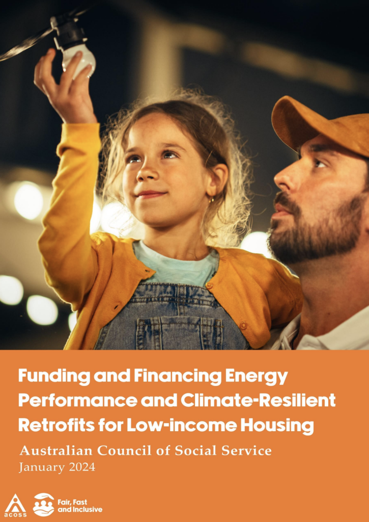 New call for energy-upgrade funding for low-income homes - Solar Insider