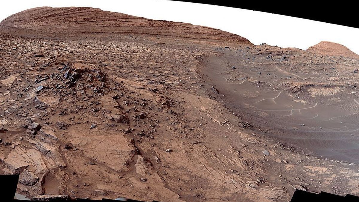 Mars rover accident reveals 'mind-blowing' discovery - Solar Insider