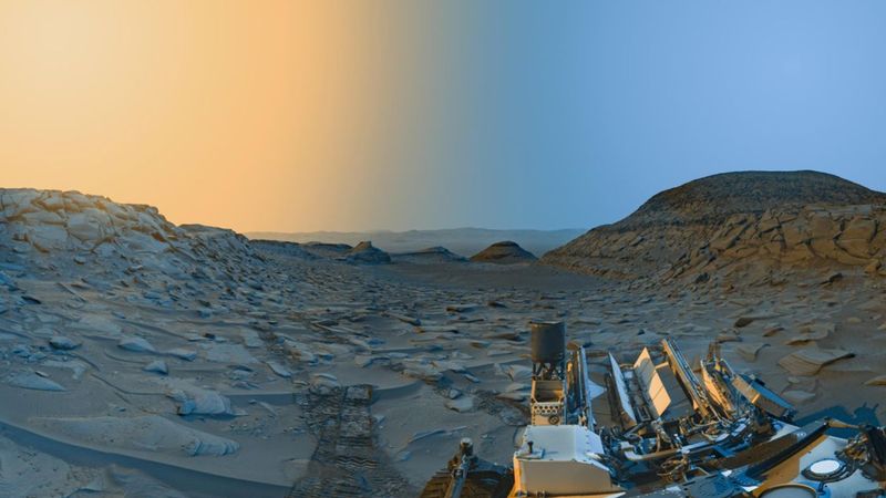Mars rover accident reveals 'mind-blowing' discovery - Solar Insider